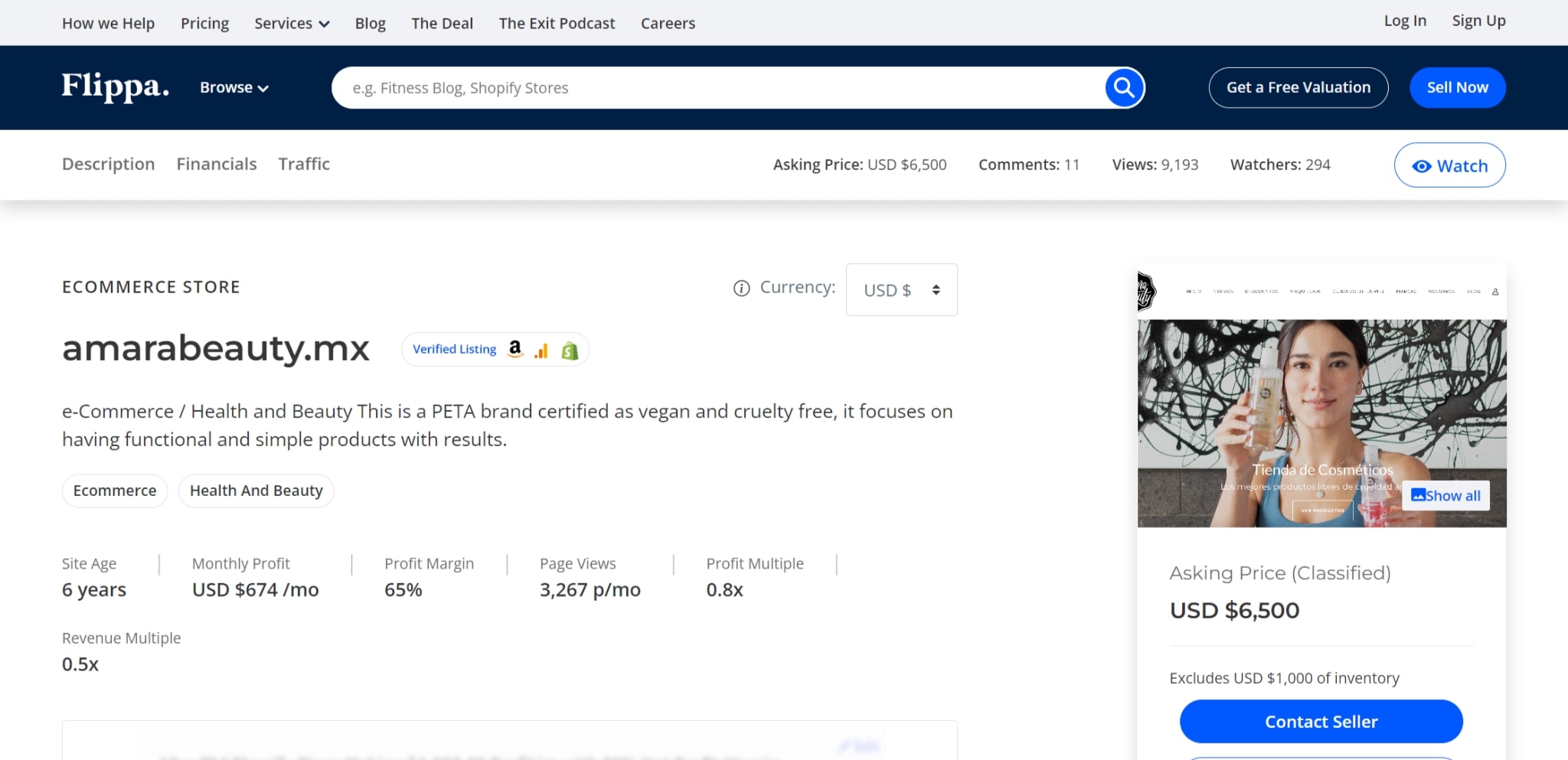 Top 10 Places To Buy Pre-Built Shopify Dropshipping Stores in 2025